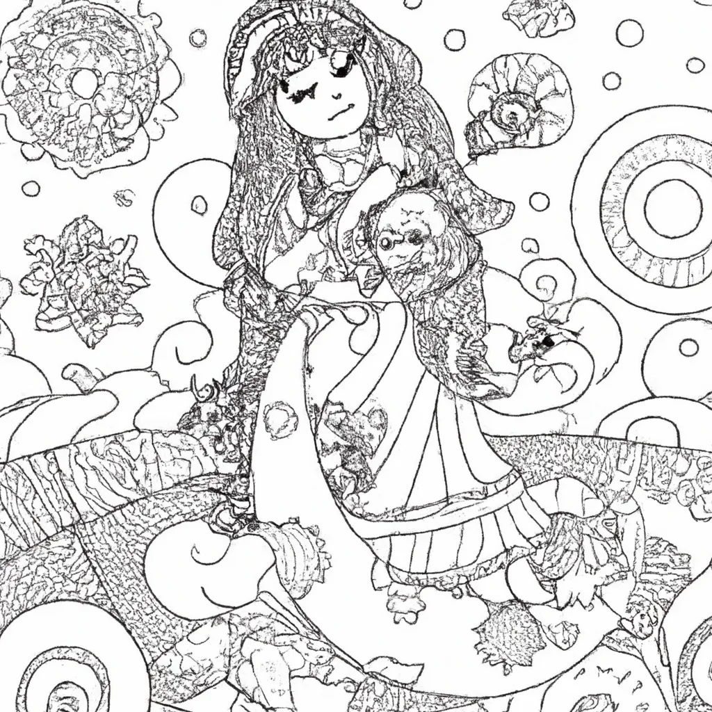 Lua Nova: Desenhos para Imprimir e Colorir para Se Divertir!