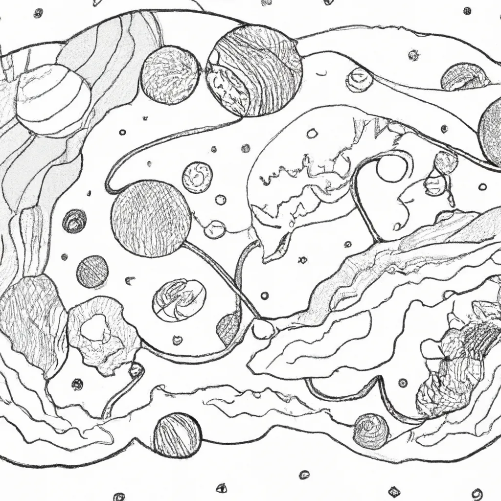 Descubra o Mundo das Nebulosas com Desenhos para Imprimir e Colorir!