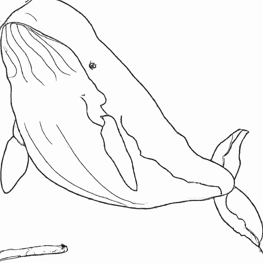 Como Desenhar Baleias: Tutorial Fácil Passo a Passo (GUIA)