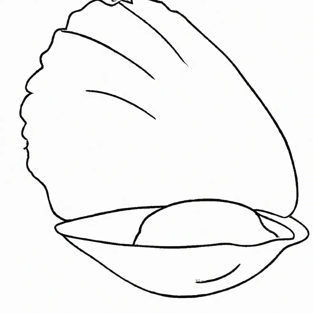 Ostra: Desenhos para Imprimir e Colorir que vão Te Deixar de Queixo Caído!