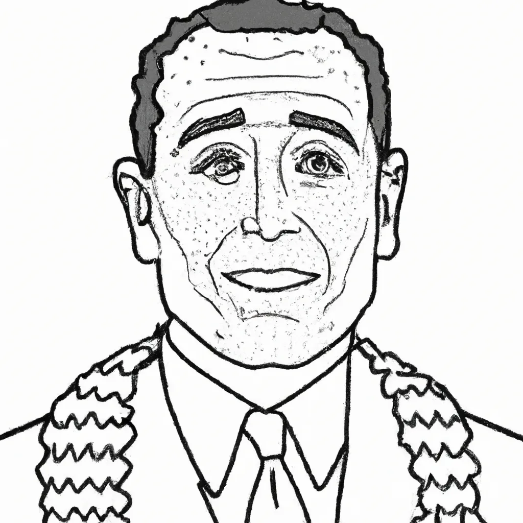 Tom Hanks: Desenhos para Imprimir e Colorir para os Fãs!