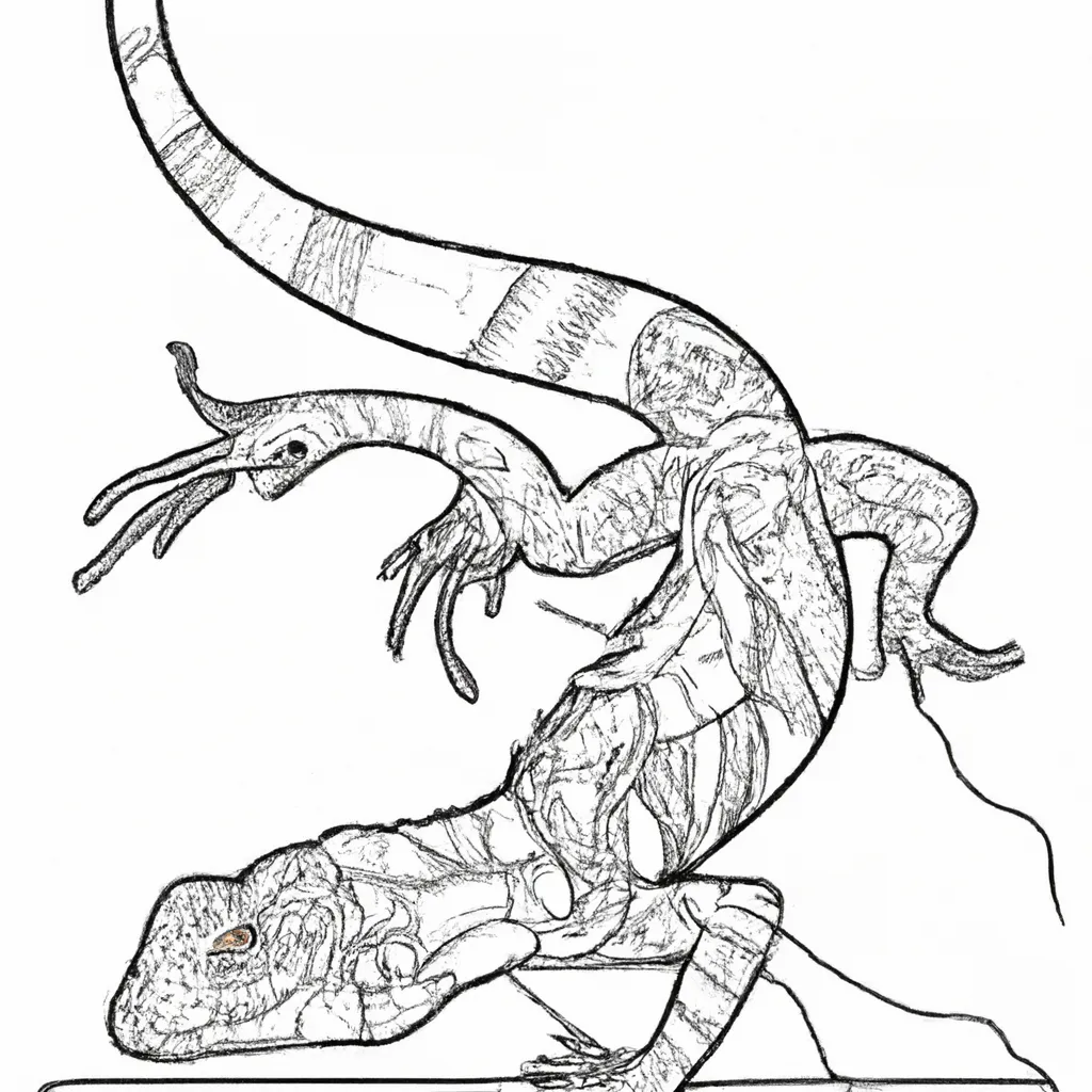 Calango: Desenhos para Imprimir e Colorir para Crianças!