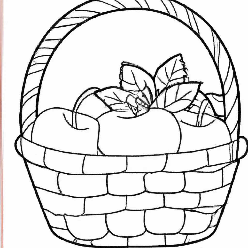 Cesta De Frutas Ritsu