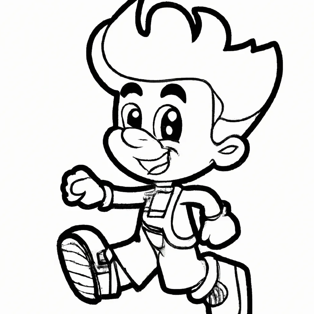 Desenhos de Cartoon: Impressione Seus Amigos com Estes Desenhos Prontos