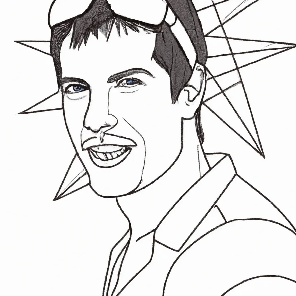 Desenhos de Tom Cruise para Imprimir e Colorir: Diversão Garantida!