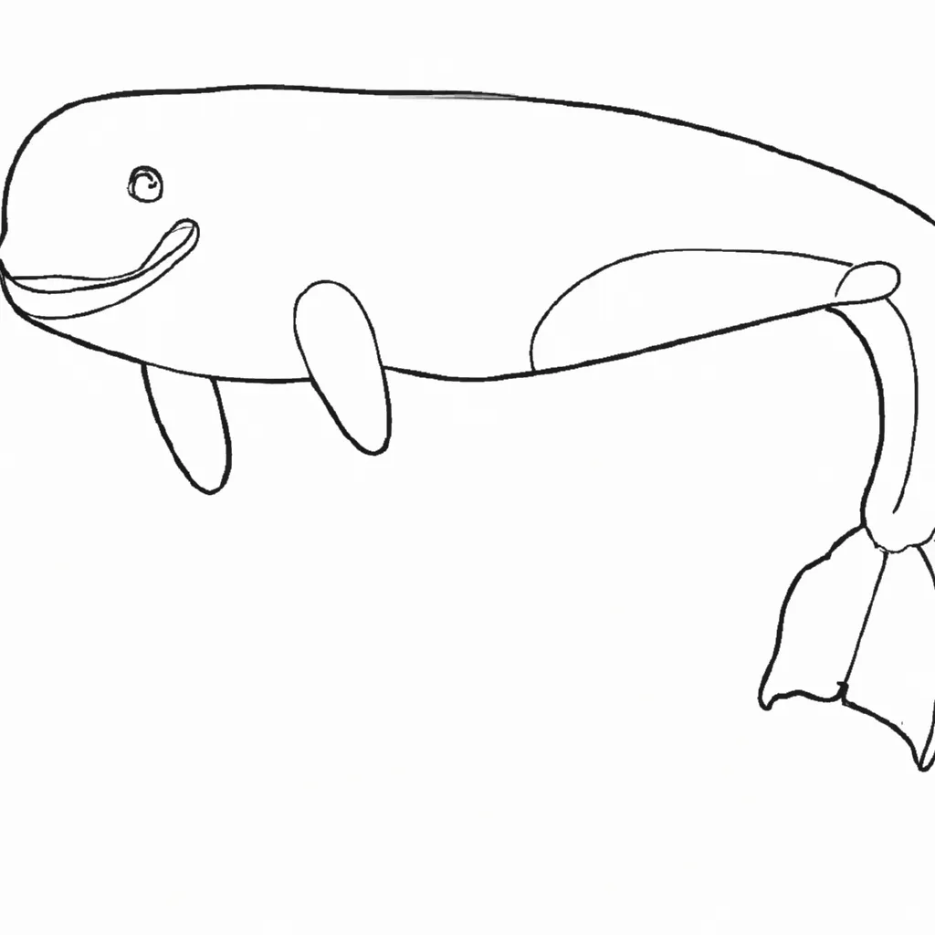 Como Desenhar Baleias: Tutorial Fácil Passo a Passo (GUIA)