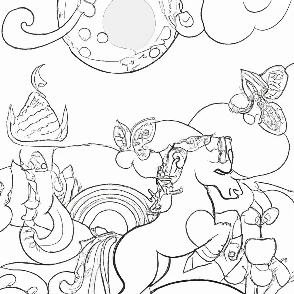 Crepúsculo: Desenhos Incríveis para Imprimir e Colorir!