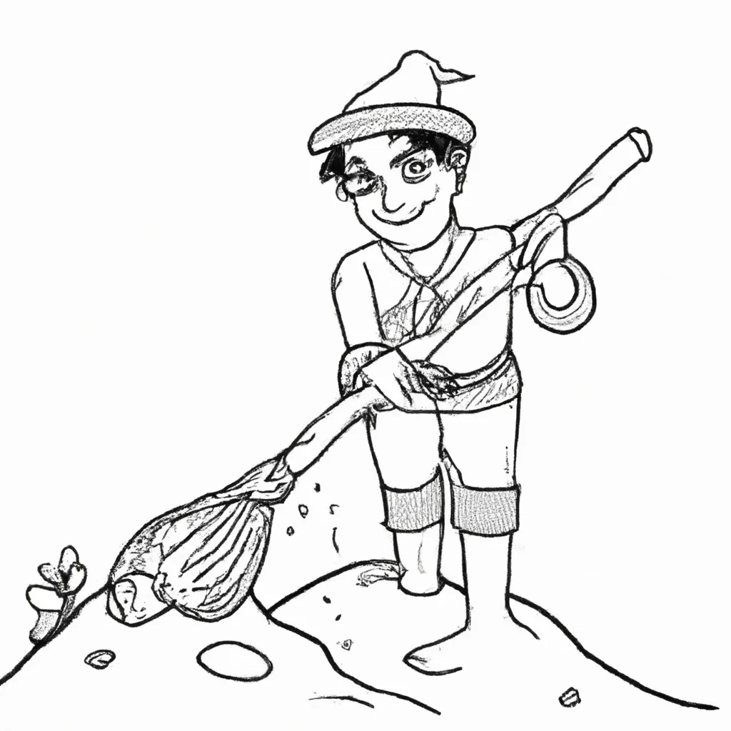 Sandman: Desenhos para Imprimir e Colorir que vão Encantar Você!