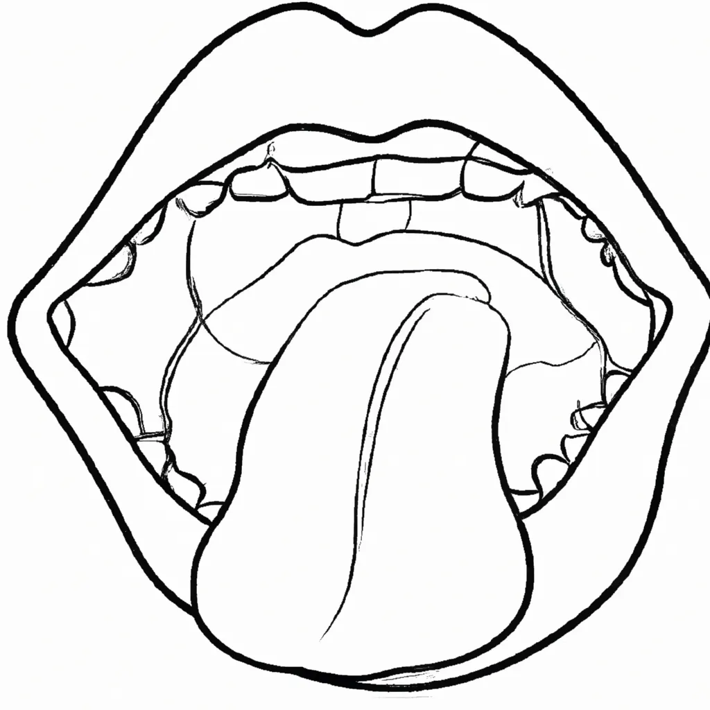 Boca Aberta: Desenhos para Colorir! (Atividades para Impressão)