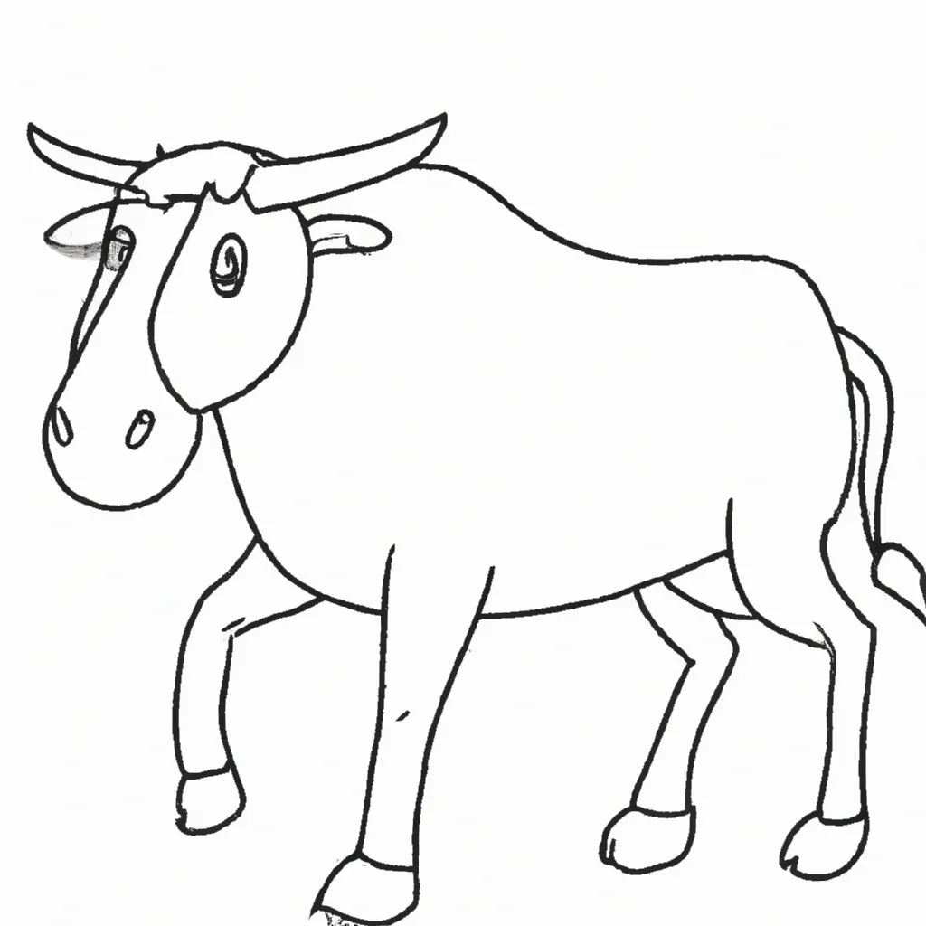 Colorindo o Curral: Desenhos para Imprimir! (Grátis)