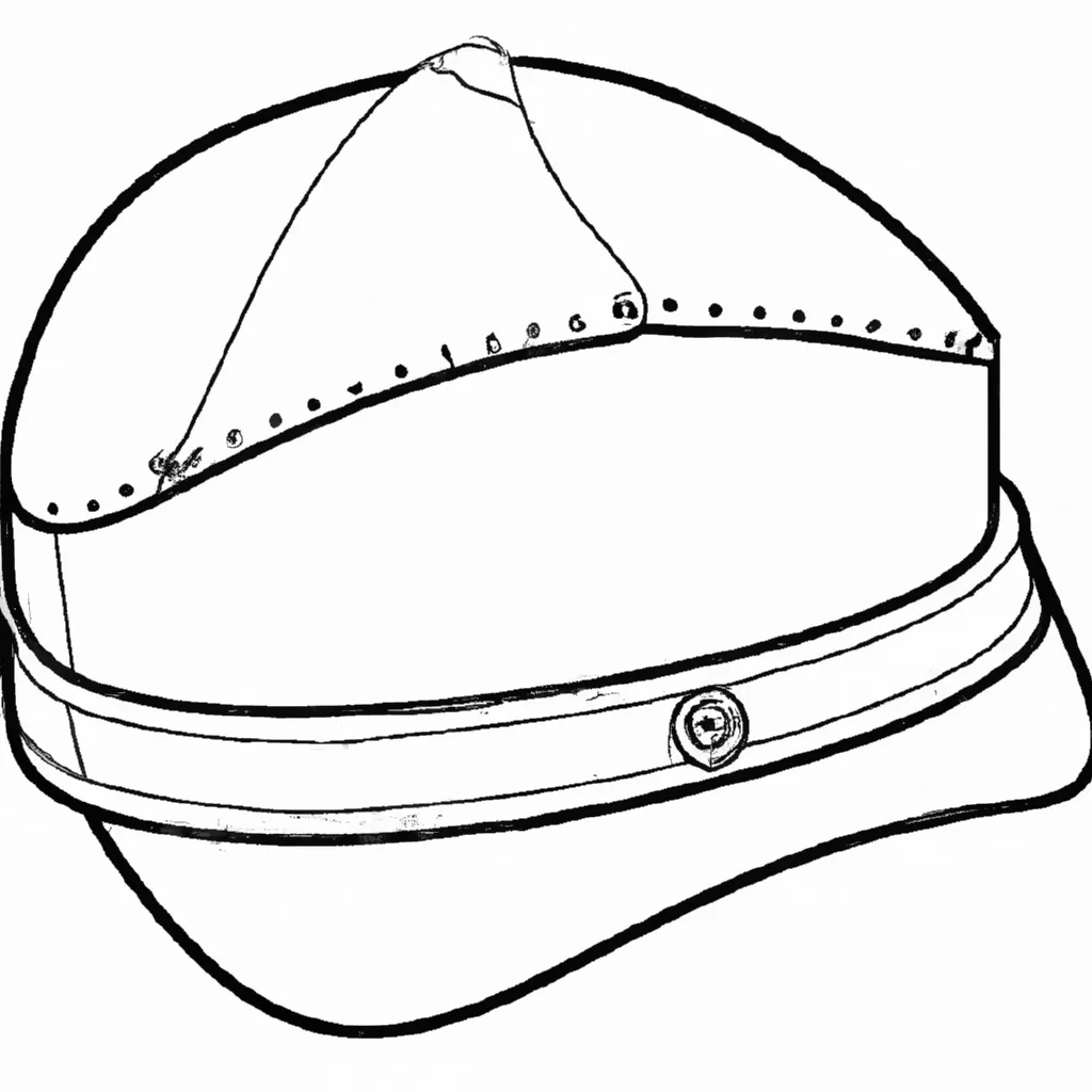 Boina Colorida: Desenhos para Imprimir e Decorar! (Grátis)