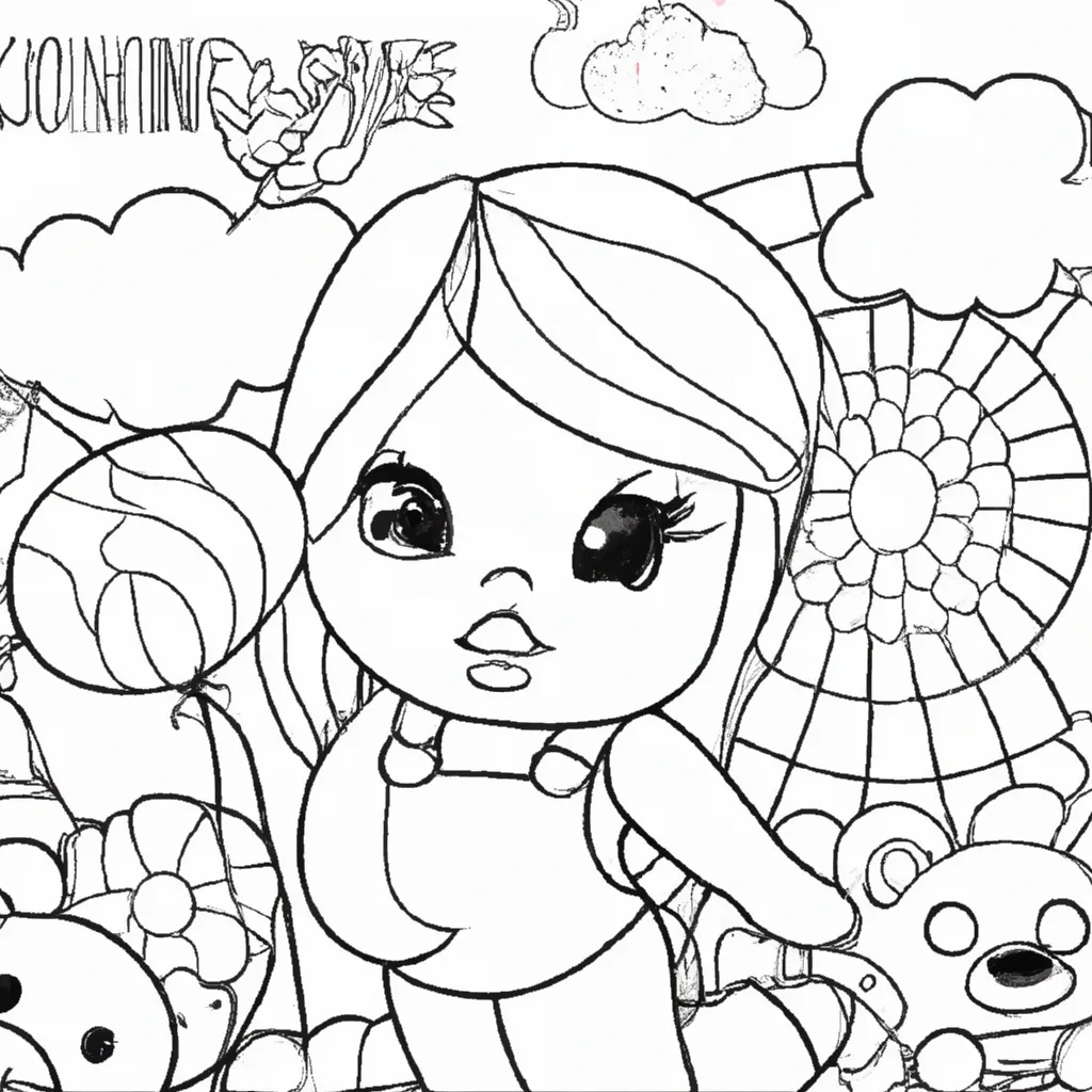 Desenhos Online: Imprima e Colora! (Atividades Grátis)