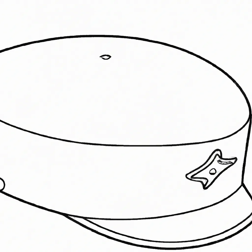 Boina Colorida: Desenhos para Imprimir e Decorar! (Grátis)