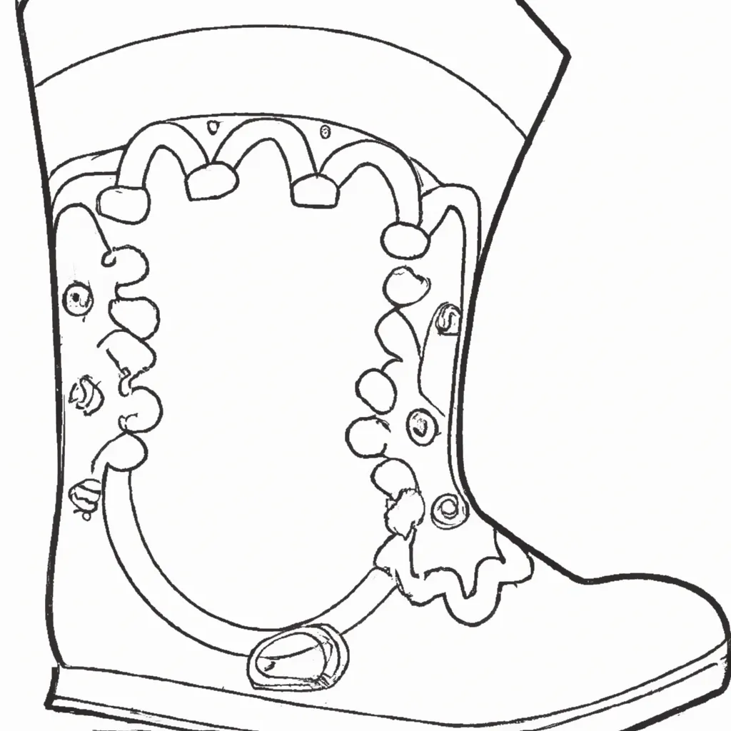 Como Desenhar Botas: Tutorial Fácil Passo a Passo (GUIA)