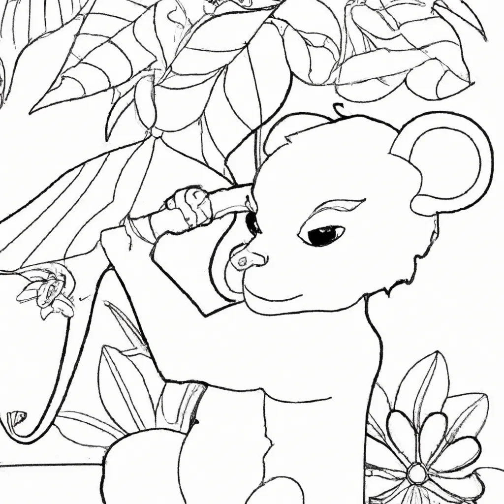 Inveja em Pintura: Desenhos para Colorir! (Grátis)