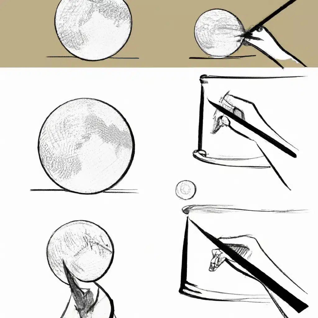 Mestre da Lua: Aprenda a Desenhar Agora Passo a Passo