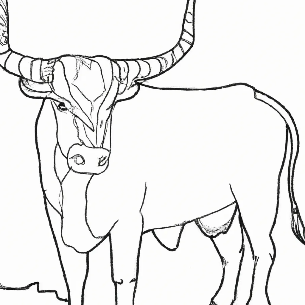 Colorindo o Curral: Desenhos para Imprimir! (Grátis)