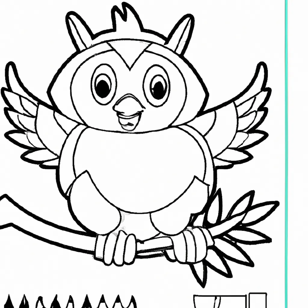 Desenhos Online: Imprima e Colora! (Atividades Grátis)