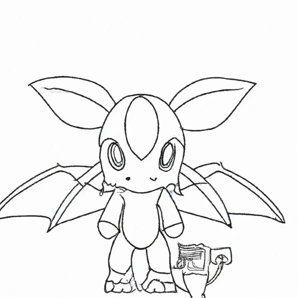 Desenhos GRÁTIS de Fadinhas para Imprimir e Colorir/Pintar