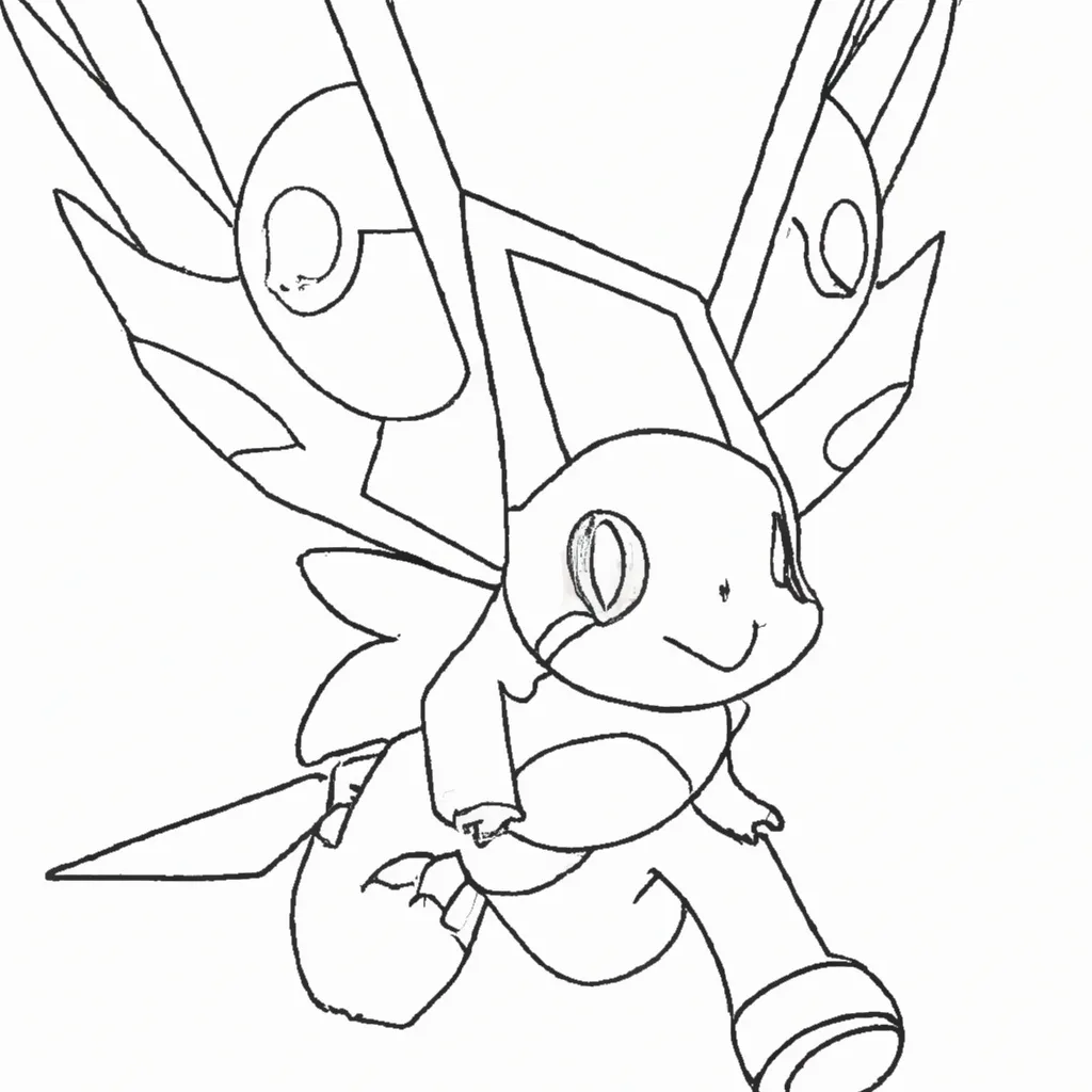 Voe com os Pokémons Voadores: Desenhos para Imprimir e Colorir!