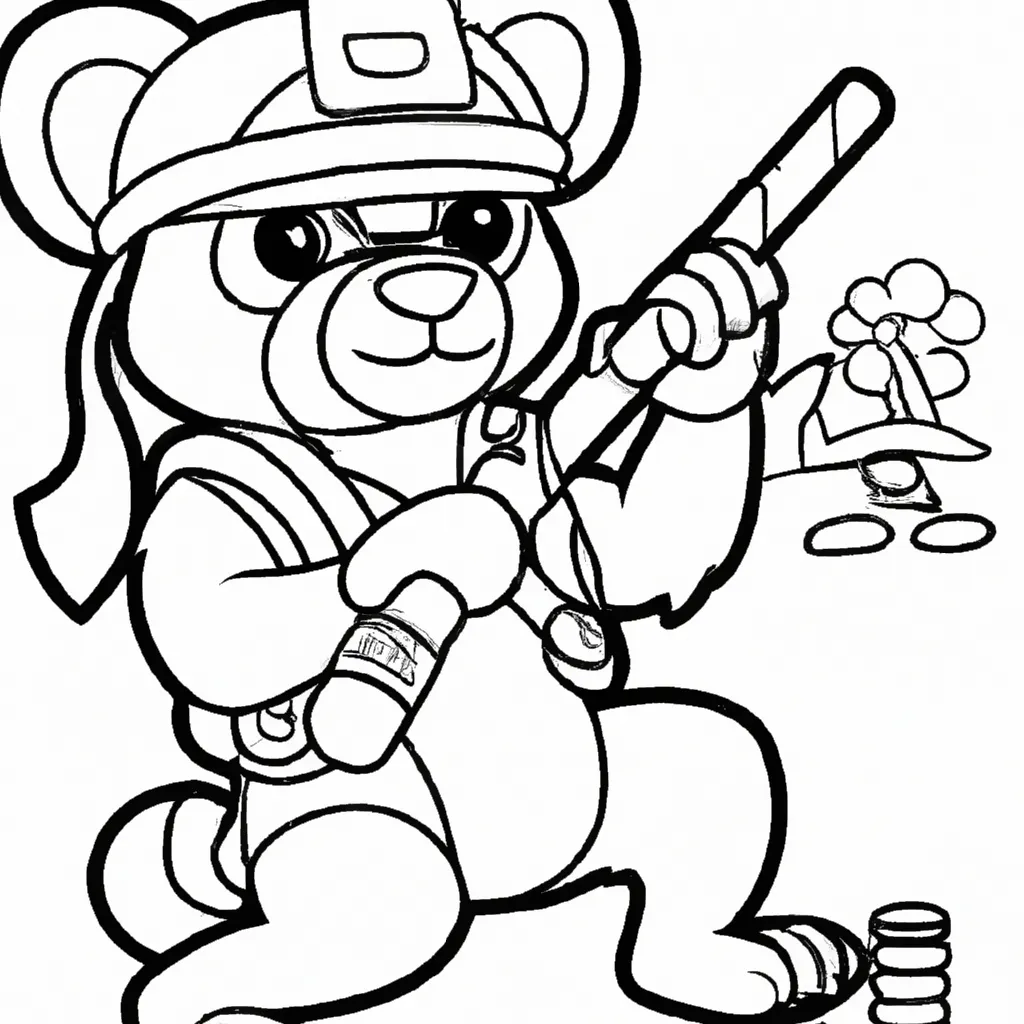 Rambo: Desenhos para Imprimir e Colorir! (Atividades)