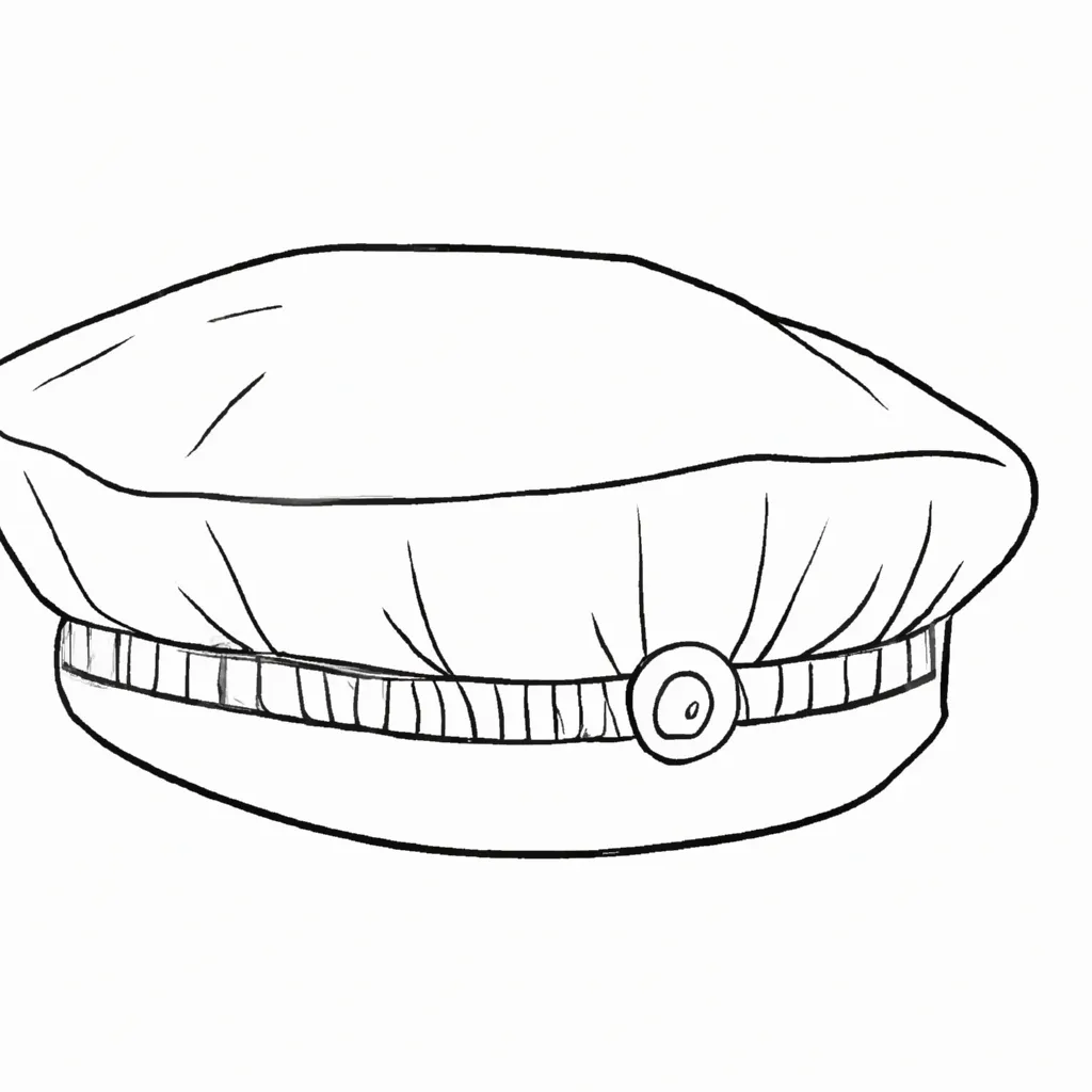 Boina Colorida: Desenhos para Imprimir e Decorar! (Grátis)