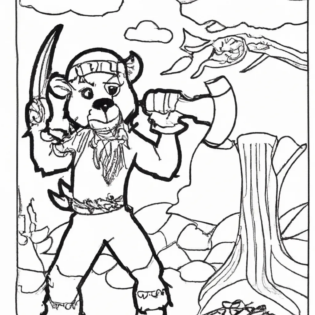 Rambo: Desenhos para Imprimir e Colorir! (Atividades)