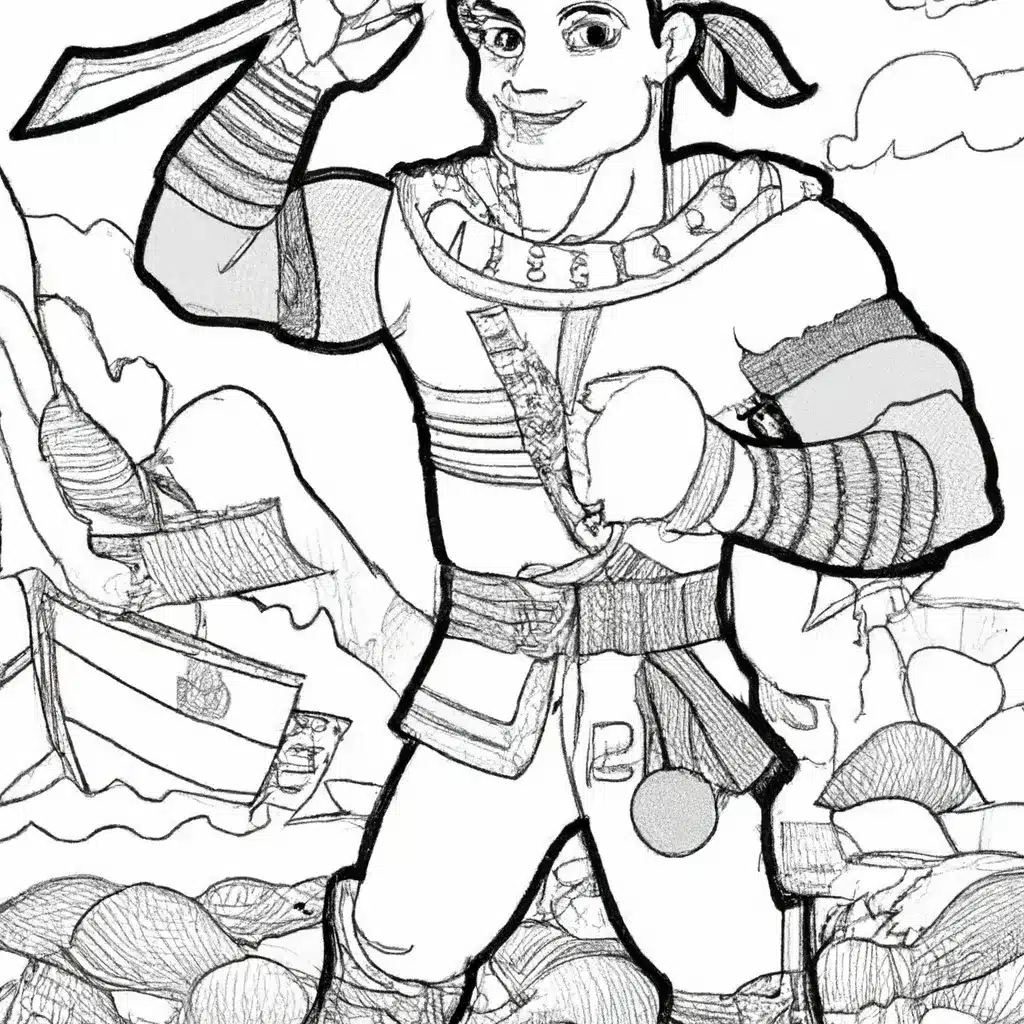 Rambo: Desenhos para Imprimir e Colorir! (Atividades)