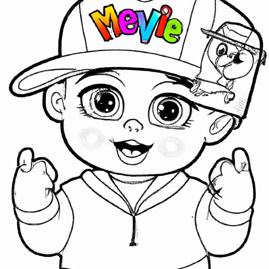 Desenhos De Kevin De Cima Para Colorir 63+ Desenhos Peppa Pig Para