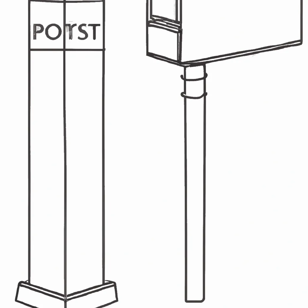 Postes Coloridos: Desenhos para Imprimir e Colorir! [Grátis]