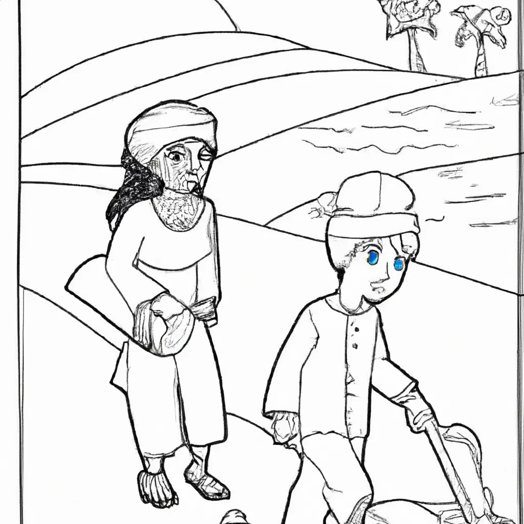 Escravos: Colorindo o Passado [Imprimir e Pintar]