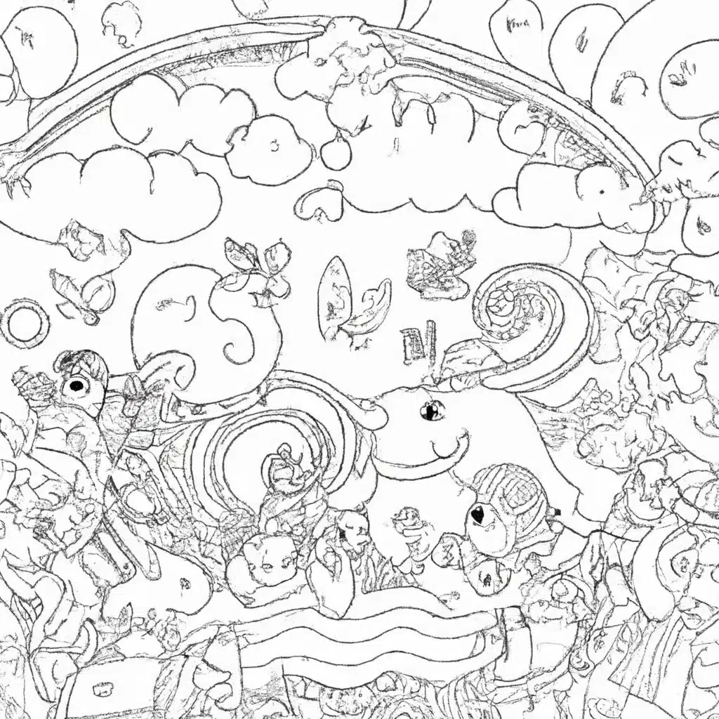 Mão Desenho Para Colorir - Ultra Coloring Pages😵 Descubra as emoções do ...