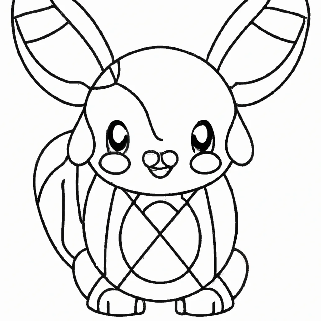 Descubra tudo sobre o adorável Pokémon Buneary em sua jornada