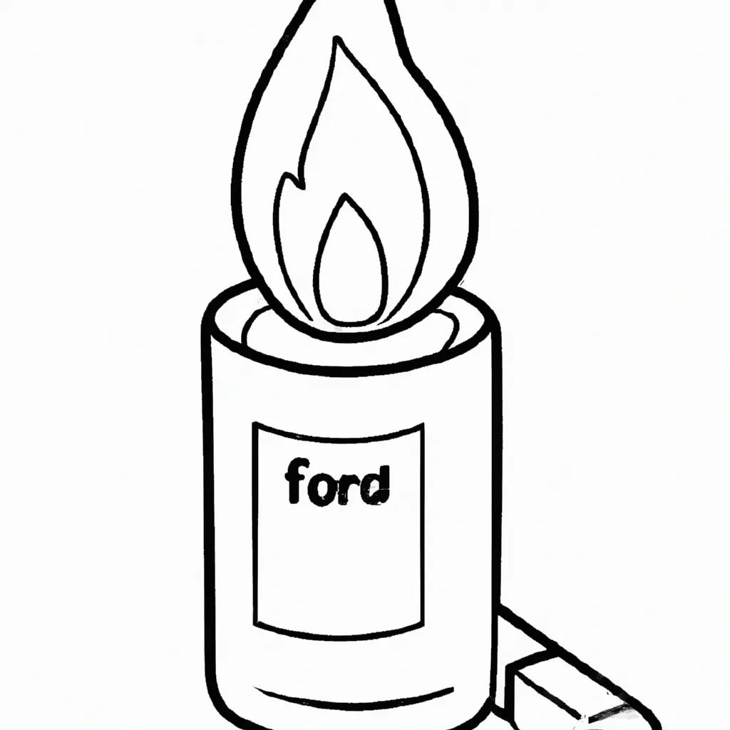 Fantásticos Fósforos para Imprimir e Colorir