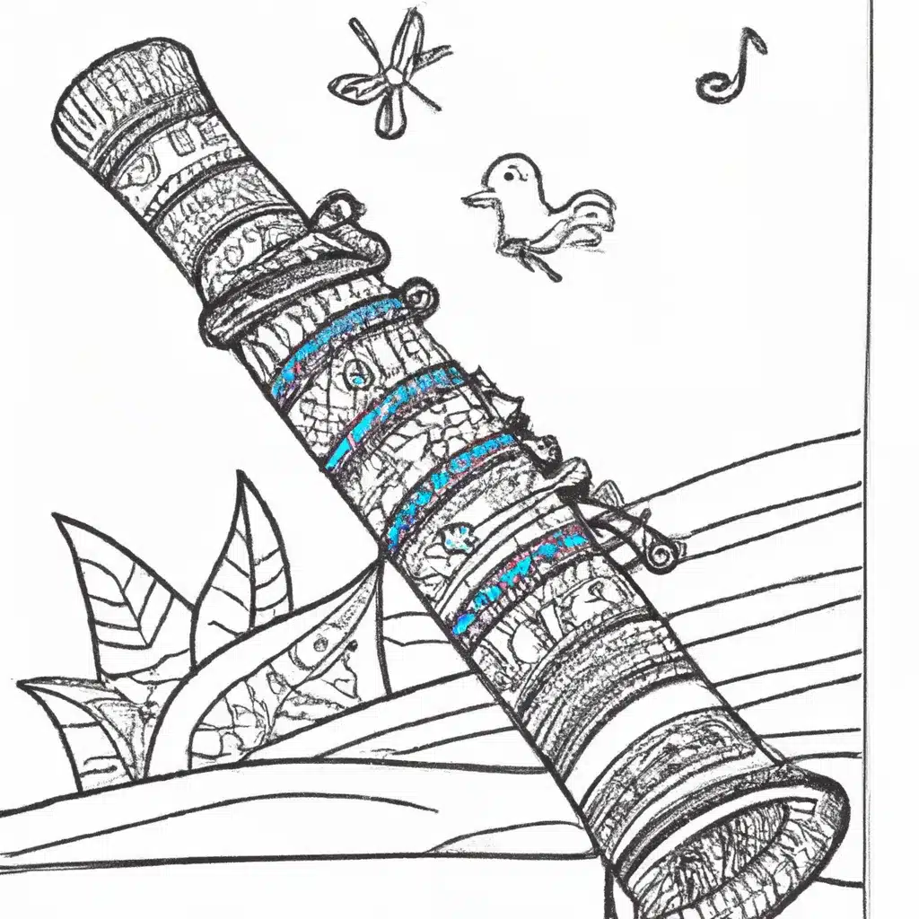 10 Incríveis Desenhos de Gaita para Imprimir e Colorir!