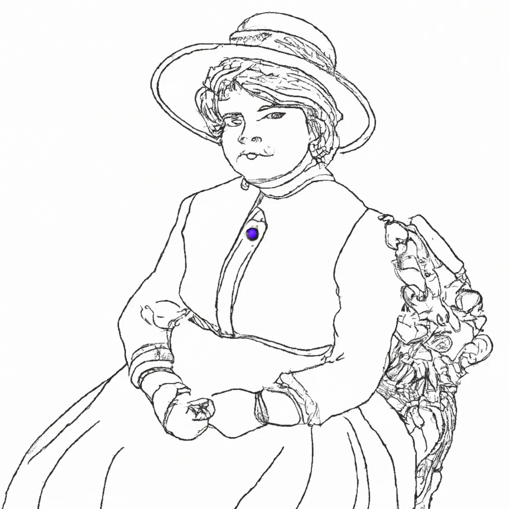 Arte de Mary Cassatt: 10 Desenhos para Imprimir e Colorir