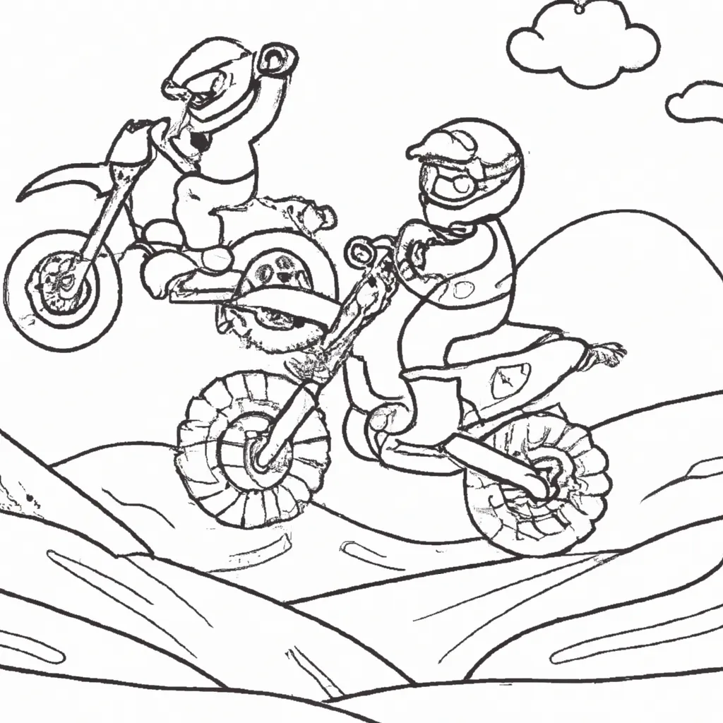 7 Desenhos Divertidos para Crianças de 12 Anos Imprimir e Colorir