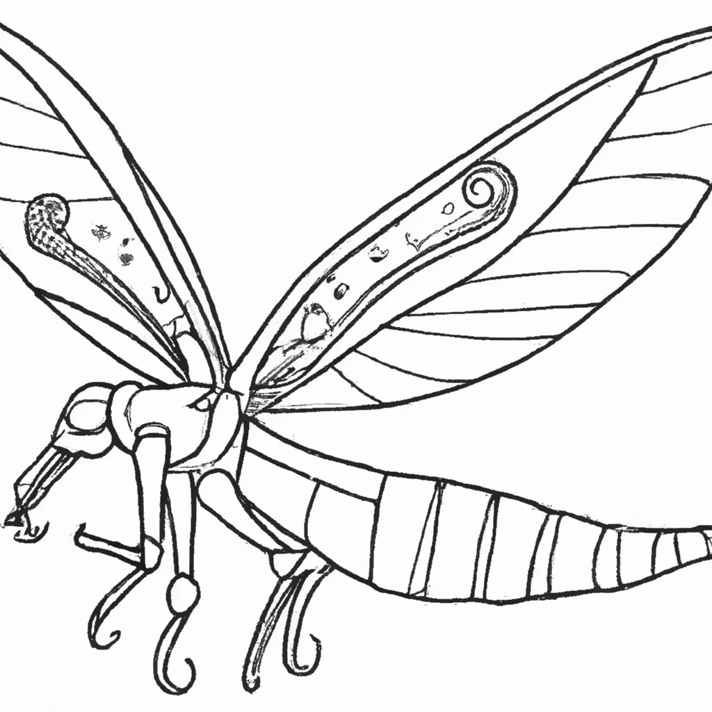 10 Incríveis Desenhos de Epimeteu para Imprimir e Colorir