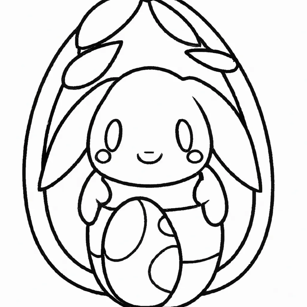 10 Desenhos Incríveis de Pokémon Sewaddle para Imprimir e Colorir!