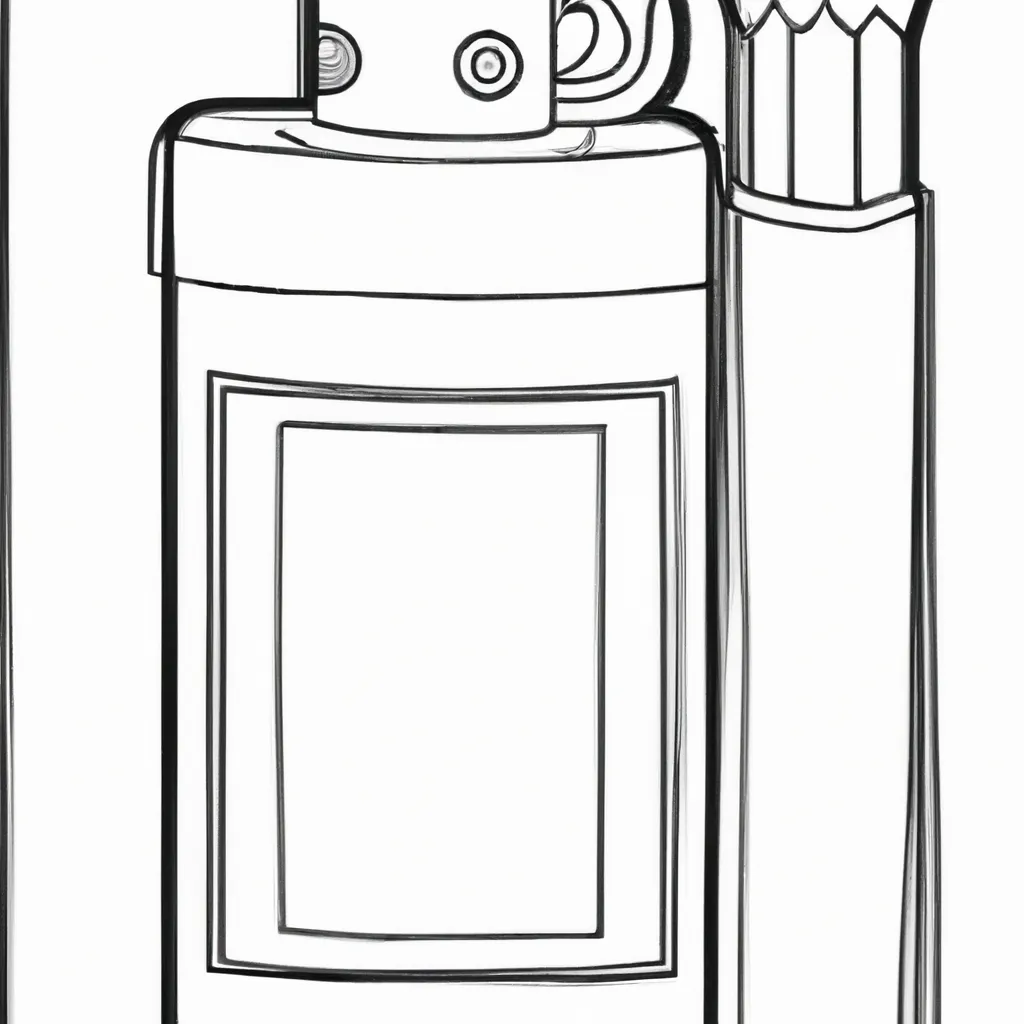 Fantásticos Fósforos para Imprimir e Colorir