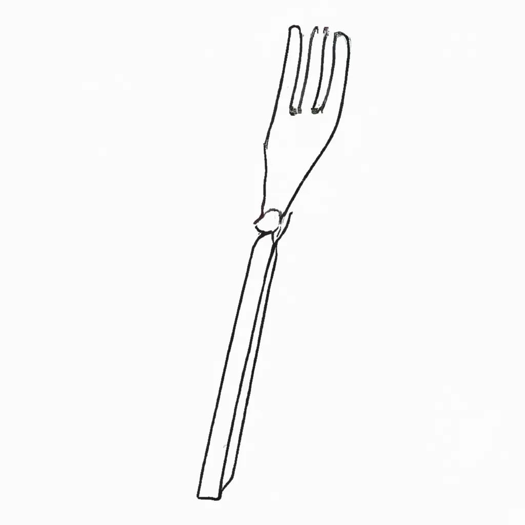 10 Garfos Divertidos para Imprimir e Colorir