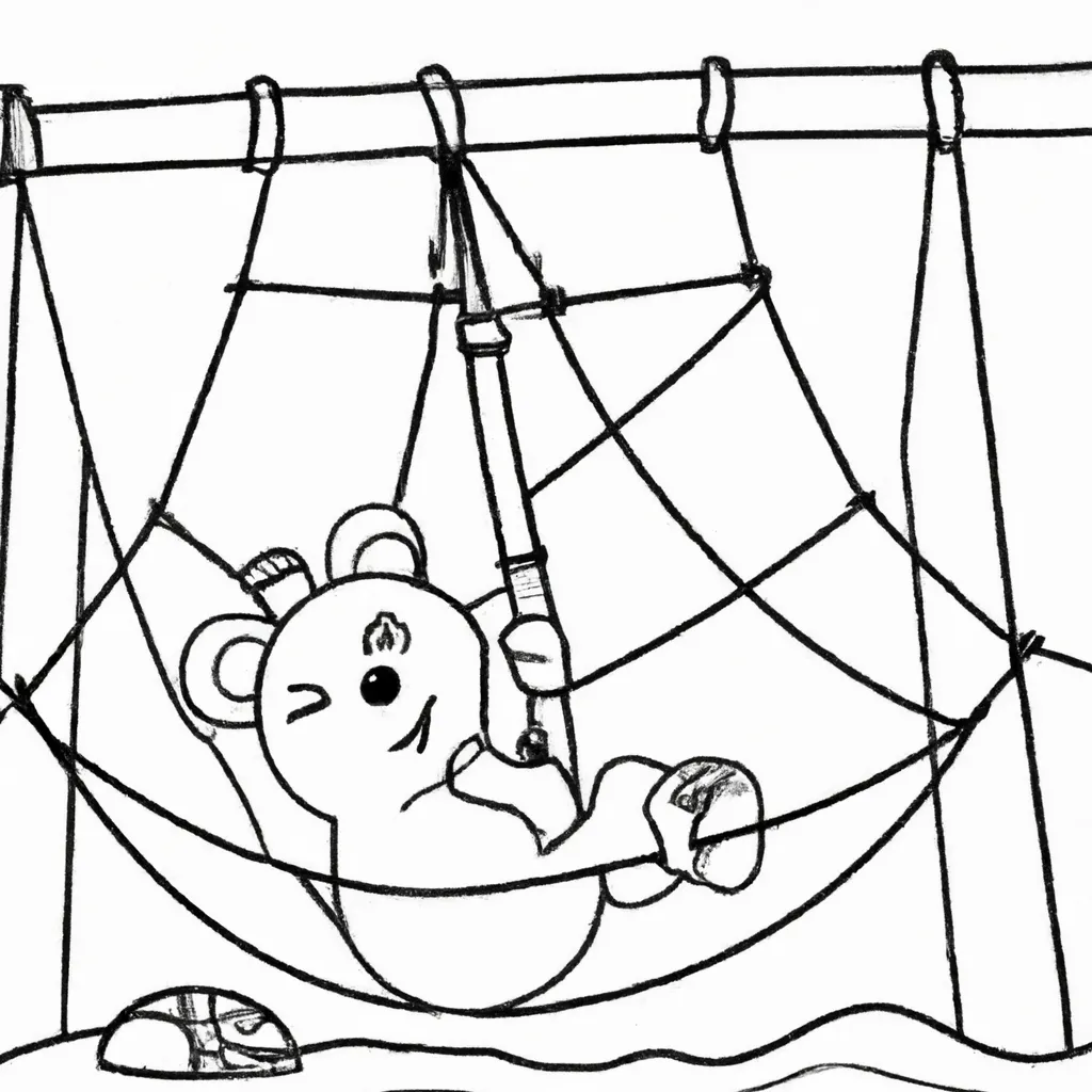 10 Desenhos de Rede para Imprimir e Colorir.