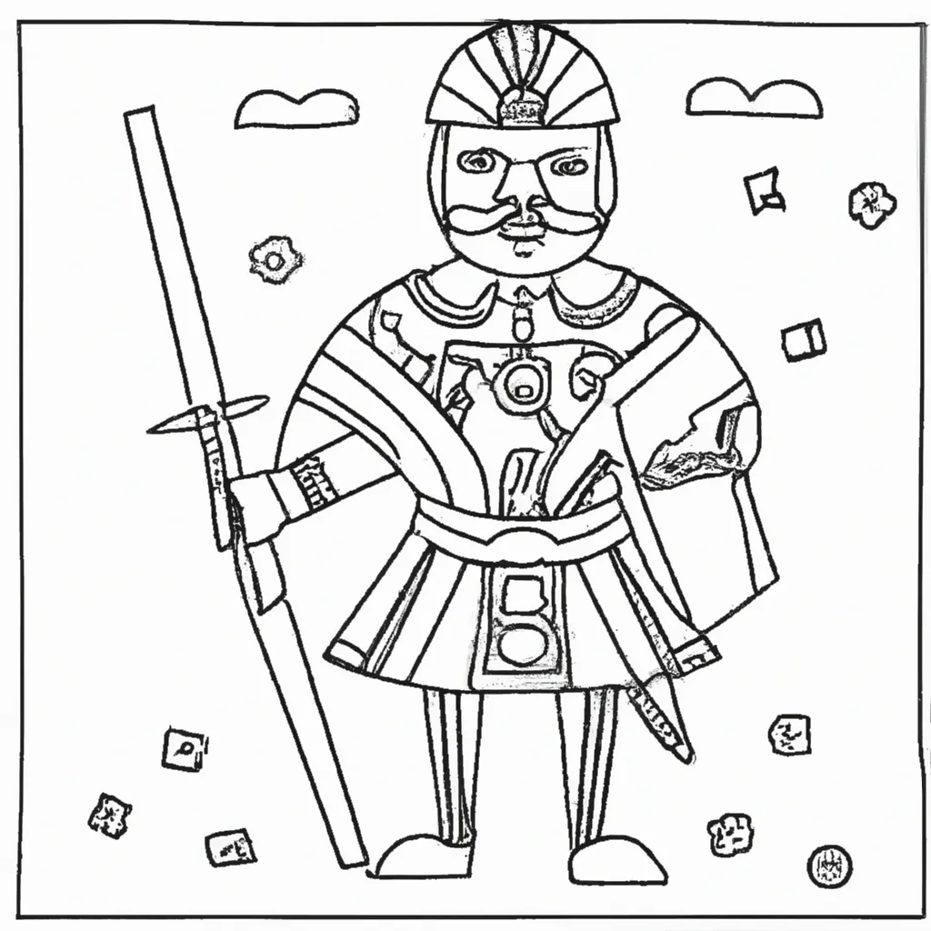 Como Desenhar um Soldado [Tutorial Passo a Passo Fácil]