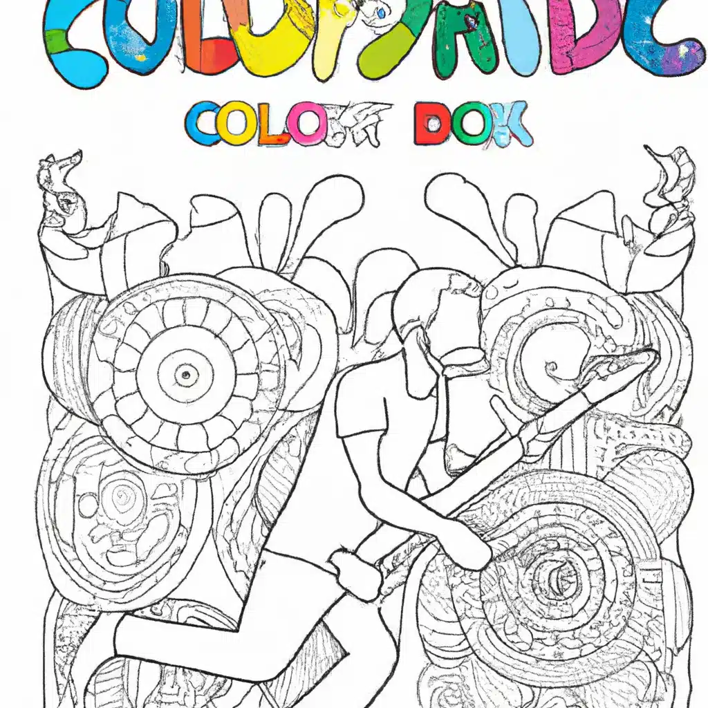 5 Desenhos Incríveis do Coldplay para Imprimir e Colorir!