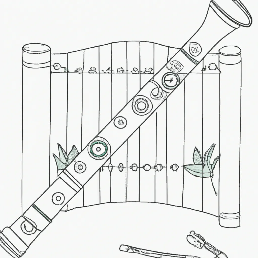 10 Incríveis Desenhos de Gaita para Imprimir e Colorir!