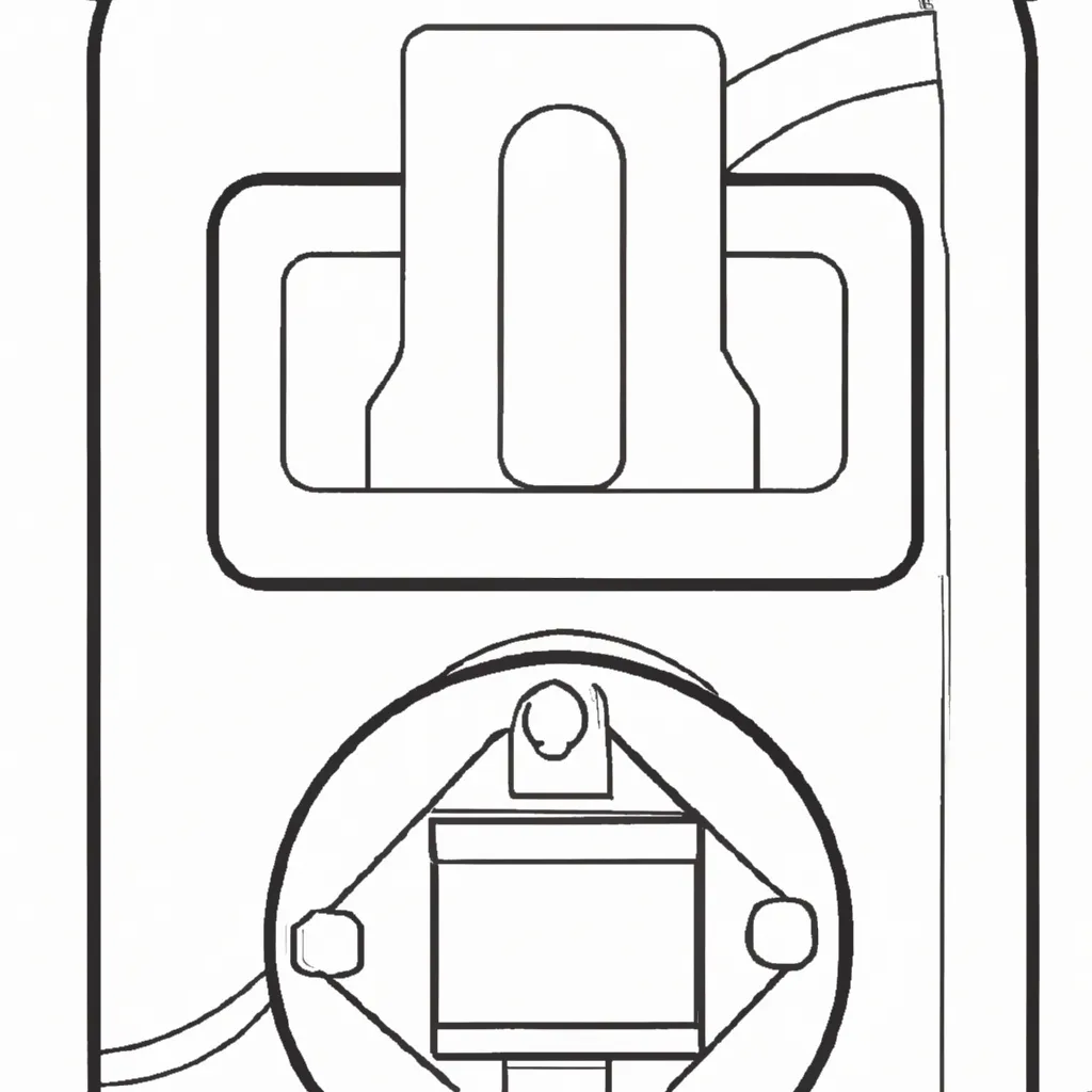 10 Desenhos de Interruptor para Imprimir e Colorir