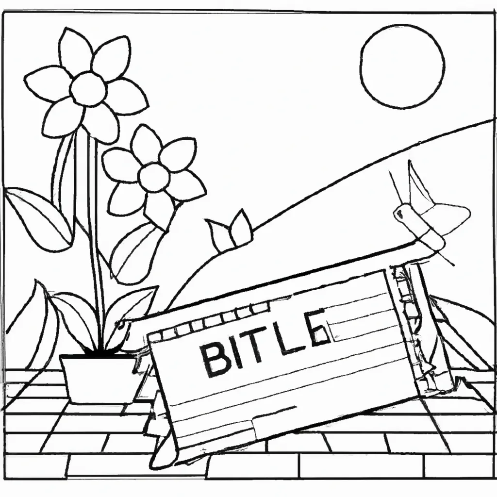 10 Incríveis Desenhos de Bilhetes para Imprimir e Colorir!