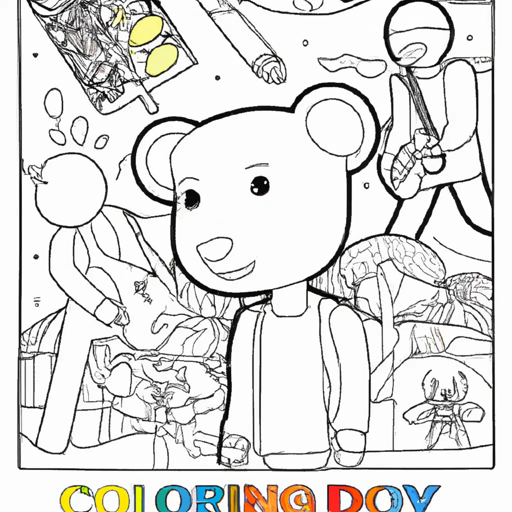 5 Desenhos Incríveis do Coldplay para Imprimir e Colorir!