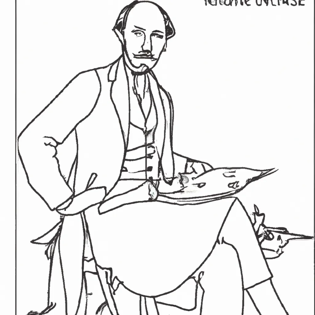 Descubra a Arte de Colorir com Edgar Degas