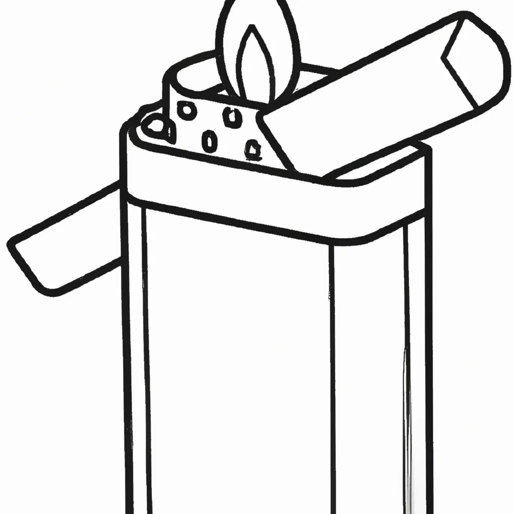 Fantásticos Fósforos para Imprimir e Colorir